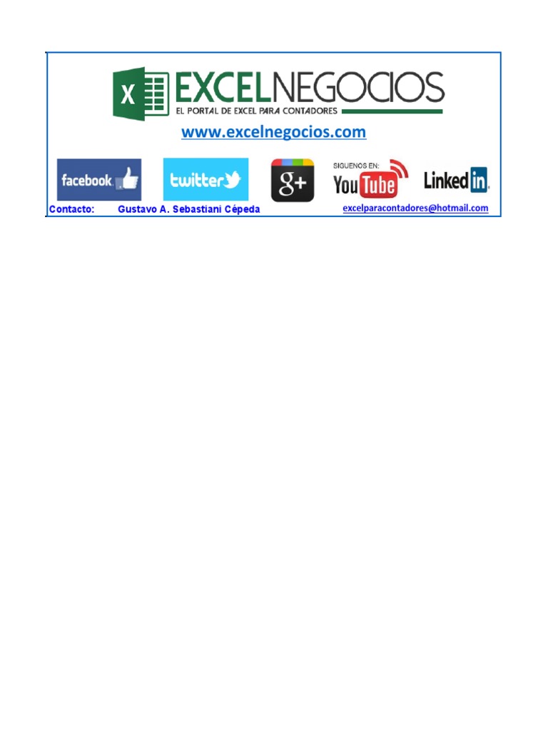Listar Archivos en Excel Incluye Carpetas y Subcarpetas ACTUALIZADO | PDF Listar Archivos en Excel Incluye Carpetas y Subcarpetas ACTUALIZADO | PDF