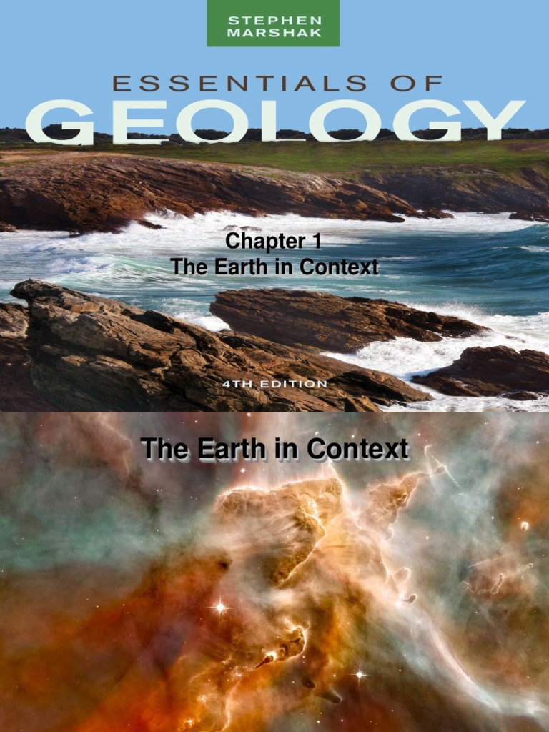 EssGeo4 lecturePPT ch01 | PDF | Solar System | Planets