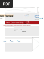 Business Standard Epaper Access Guide | PDF