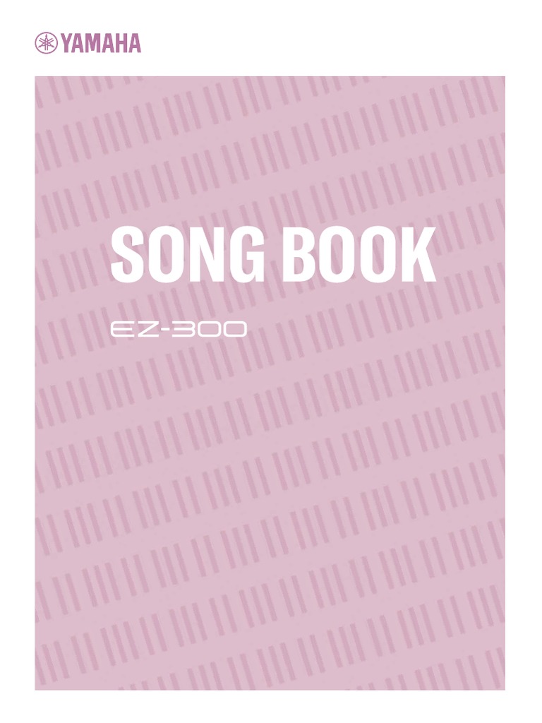 Yamaha Songbook | PDF | Orchestras | Tempo