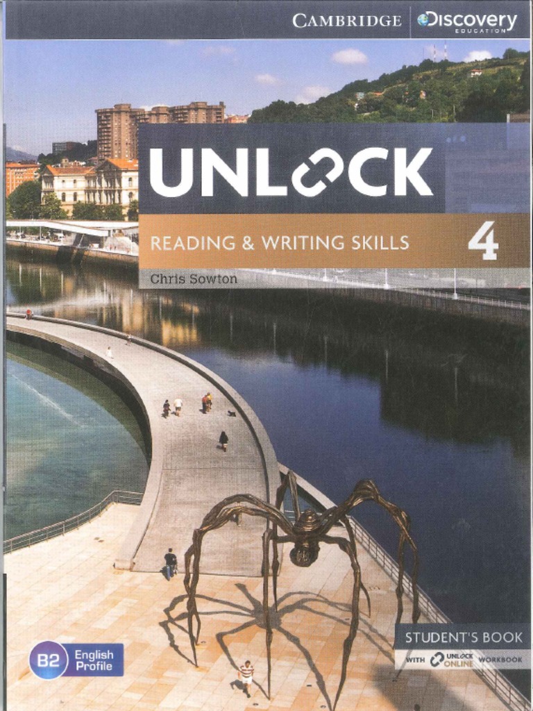 Unlock 4-Reading and Writing-SB (Sách Học Viên) | PDF