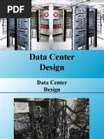 Introduction To Data Centers | PDF