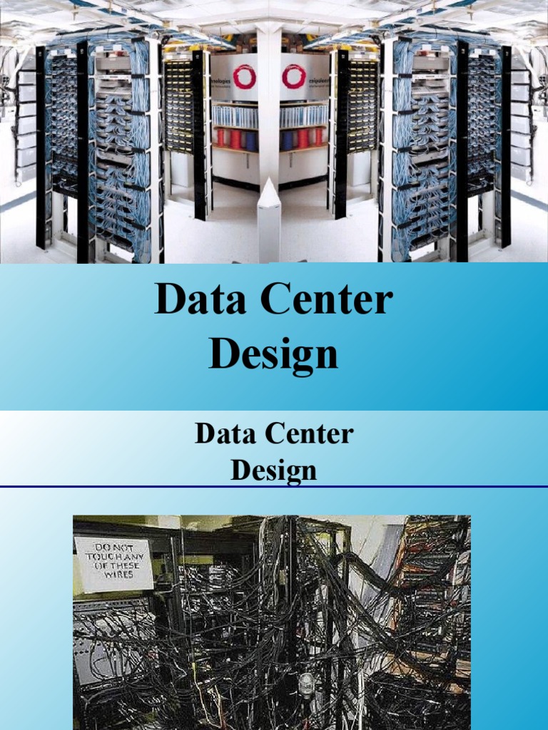 Essential Data Center Design Guide | PDF | Data Center | Computer Network