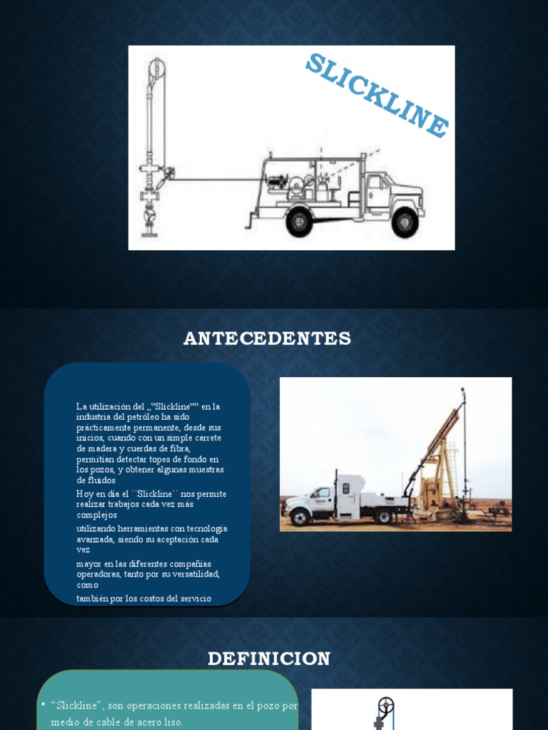 Slick Line | PDF | Herramientas | Acero