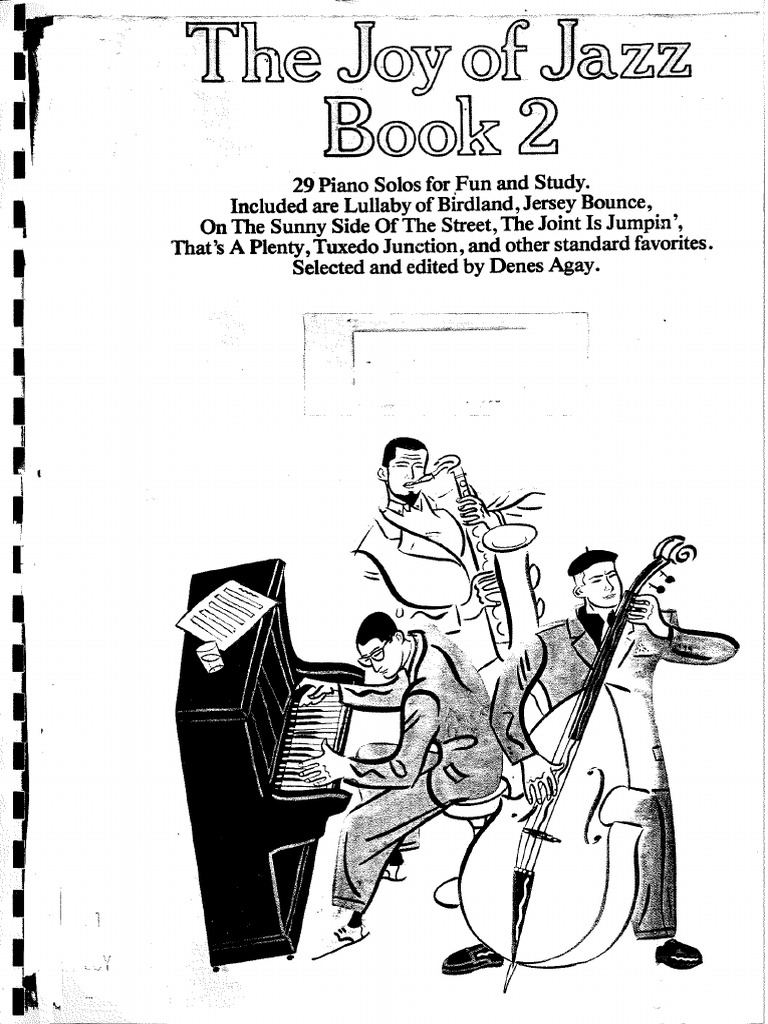 The Joy of Jazz Book 2 | PDF