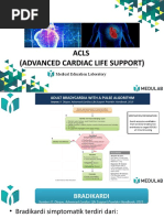 Materi Seminar Acls Bradikardia Dan Takikardia Aha 2020 Sugiyono | PDF