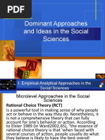 David Easton's System Approach | PDF | System | Systems Theory