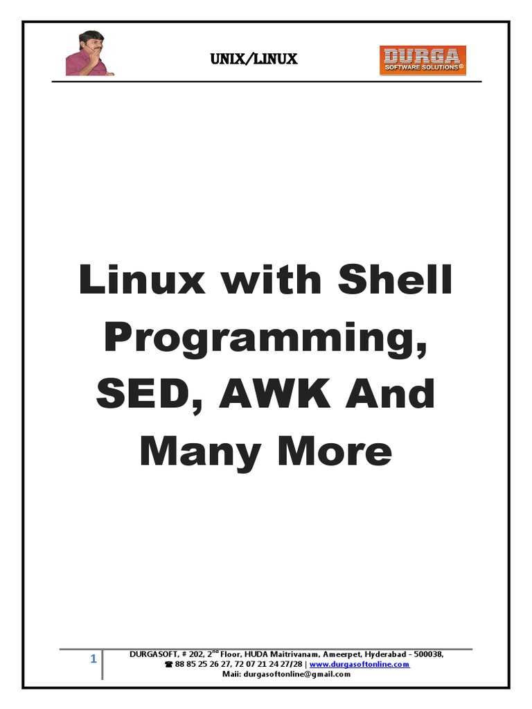Linux Material | PDF | Operating System | Superuser