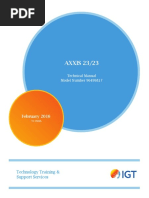 Alcor Micro AU9560 GBS GR - C126999 | PDF | Smart Card | Emv