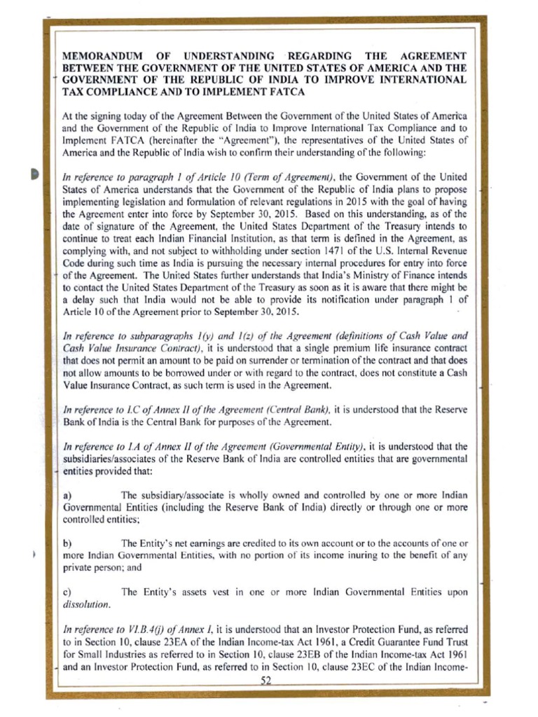 Ofa (Term Of: in Reference To Paragraph Ticle Agreement) | PDF ...