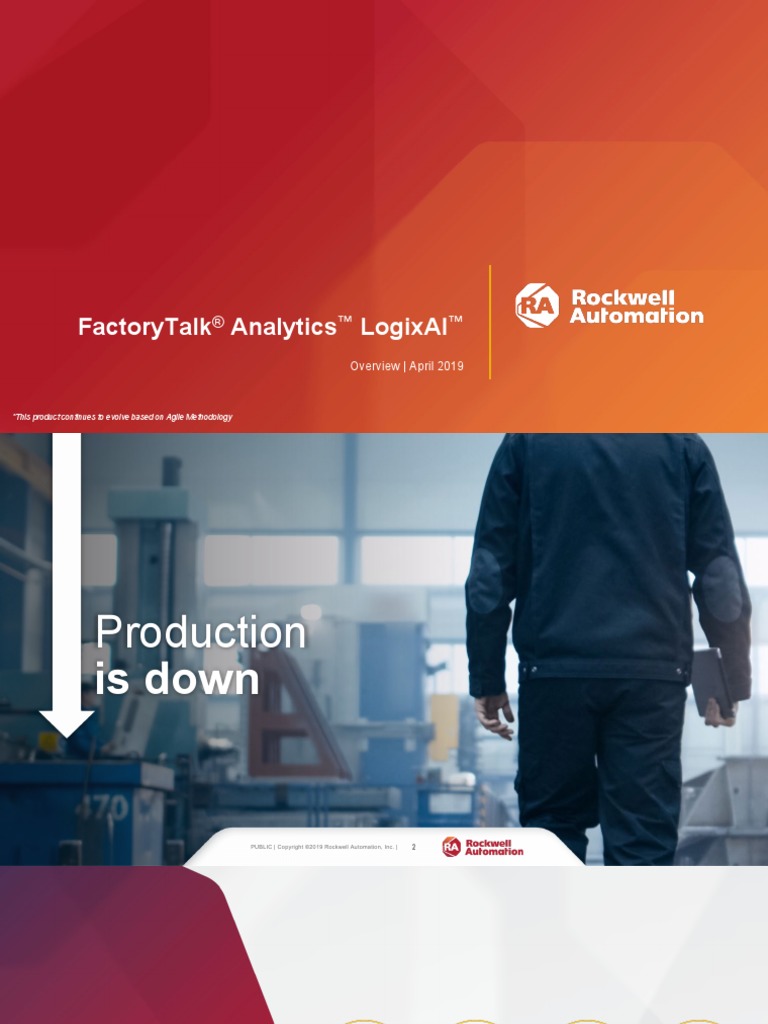 LogixAI - INDÚSTRIA 4.0 | PDF | Analytics | Automation