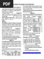 Método Simplex Con Solver Excel | PDF | Programación lineal | Microsoft Excel