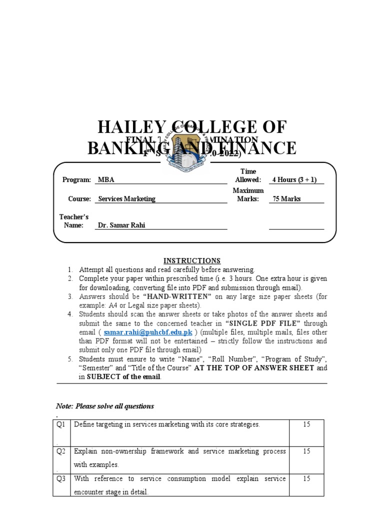 Pre and Post Mid SER Morning by Dr. Samar | PDF | Communication | Business