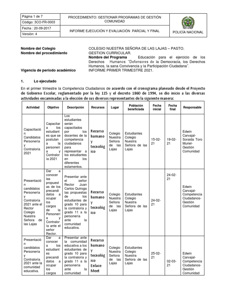 Proyecto Derechos Humanos | PDF | Democracia | Ideologías políticas
