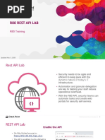 CP R80 CheckPoint API ReferenceGuide | PDF | Web Service | Command Line Interface