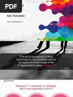 Data Operations Level 1 (CVQ) - 1 | PDF | Competence (Human Resources) | Occupational Safety And ...