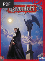 Van Richten's Guide To Ravenloft | PDF