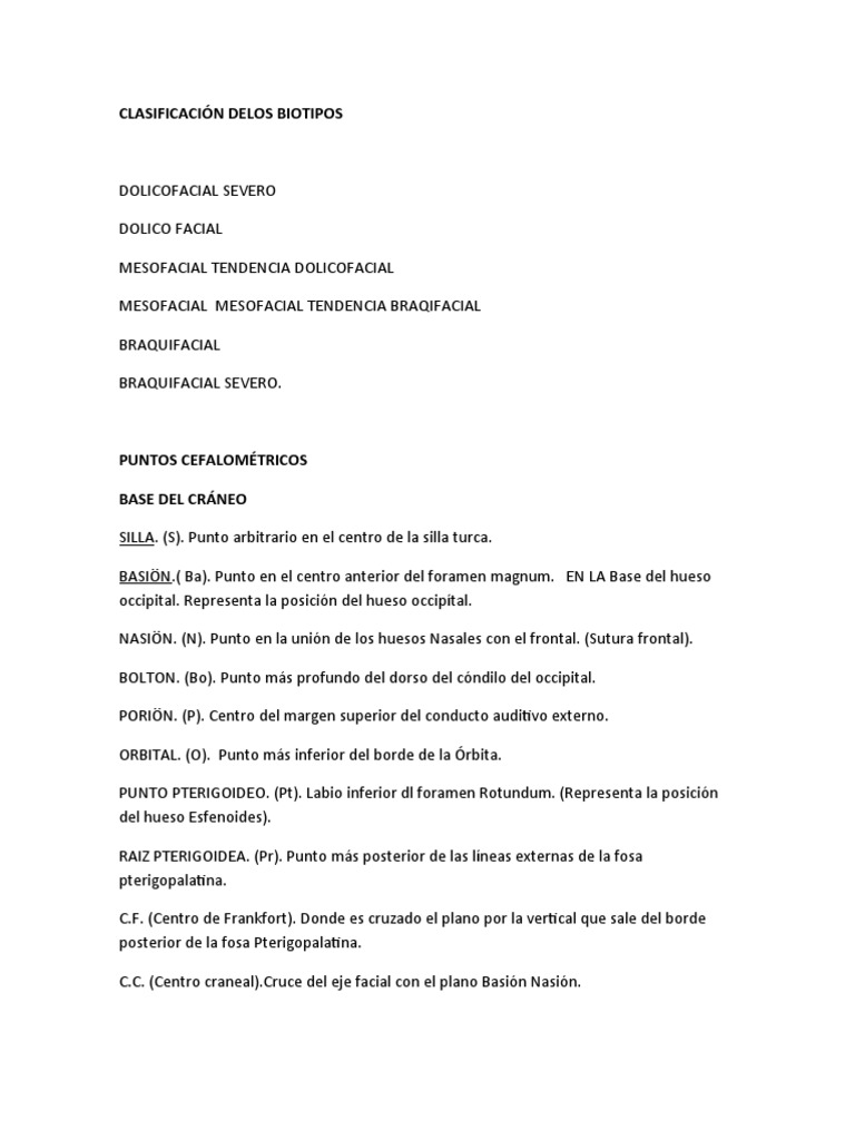 Analisis de Rickets | PDF | Cabeza y cuello humanos | Anatomía humana