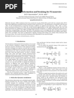 Shrinking Core Model | PDF | Ion Exchange | Chemical Kinetics