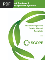 EMA GVP Module 8: PASS Guidelines | PDF | Risk | Clinical Medicine