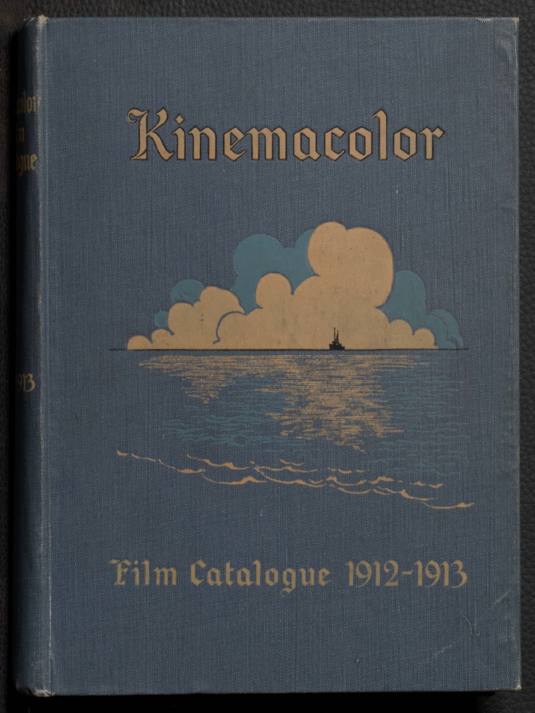 Catalogue of Kinemacolor Film Subjects | PDF | Color | Patent