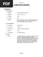 M17 Conop 22july2021 | PDF | Safety | Hazards