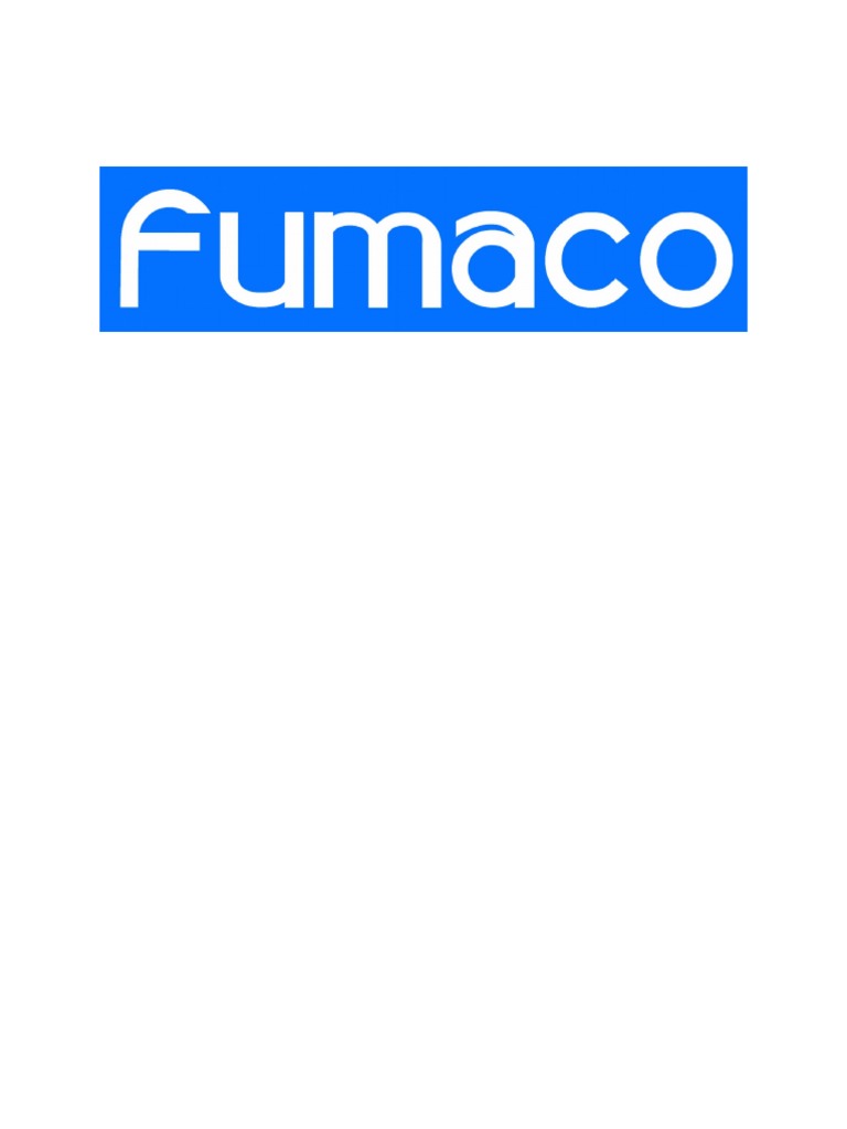 Fumaco Logo | PDF
