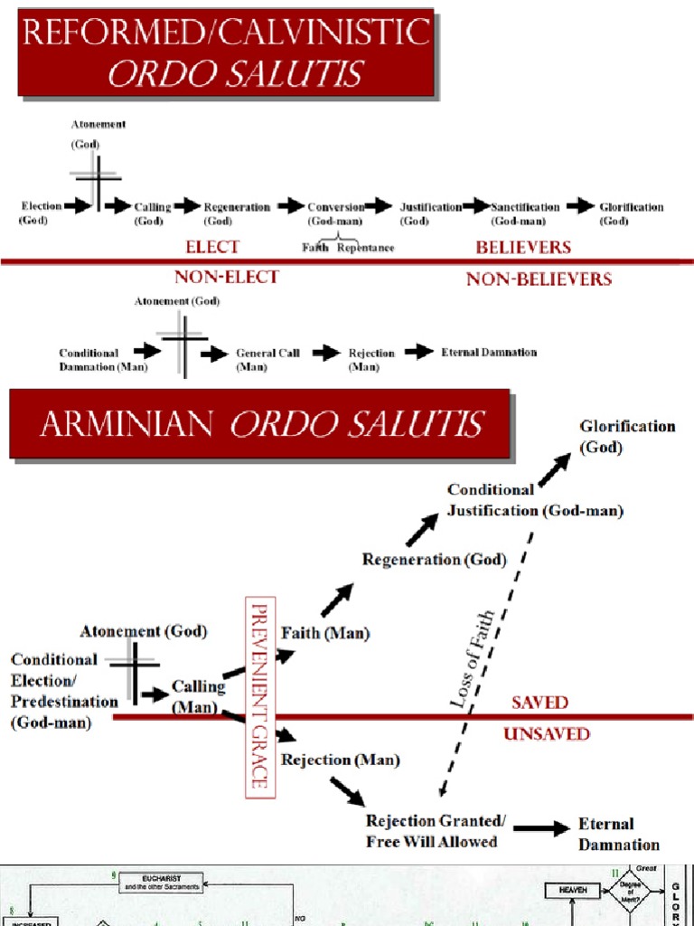 Ordo Salutis | PDF