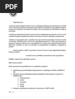 Filipino 10 Module 1 Cupid at Psyche | PDF