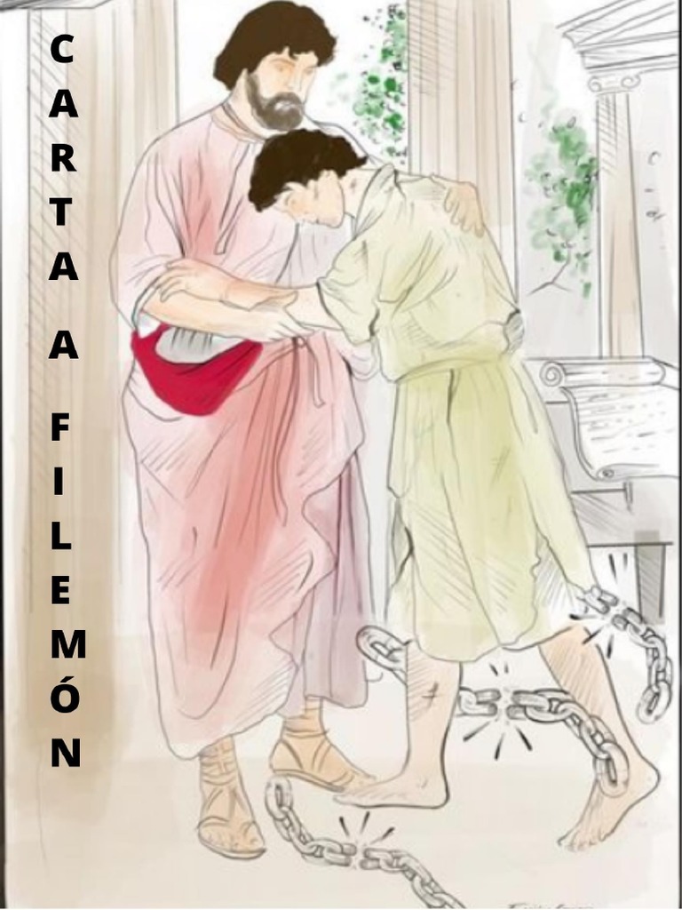 Carta A Filemon | PDF | Pablo el apóstol | Biblia