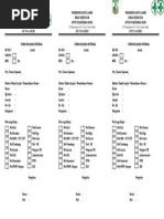 Form CPPT Baru | PDF