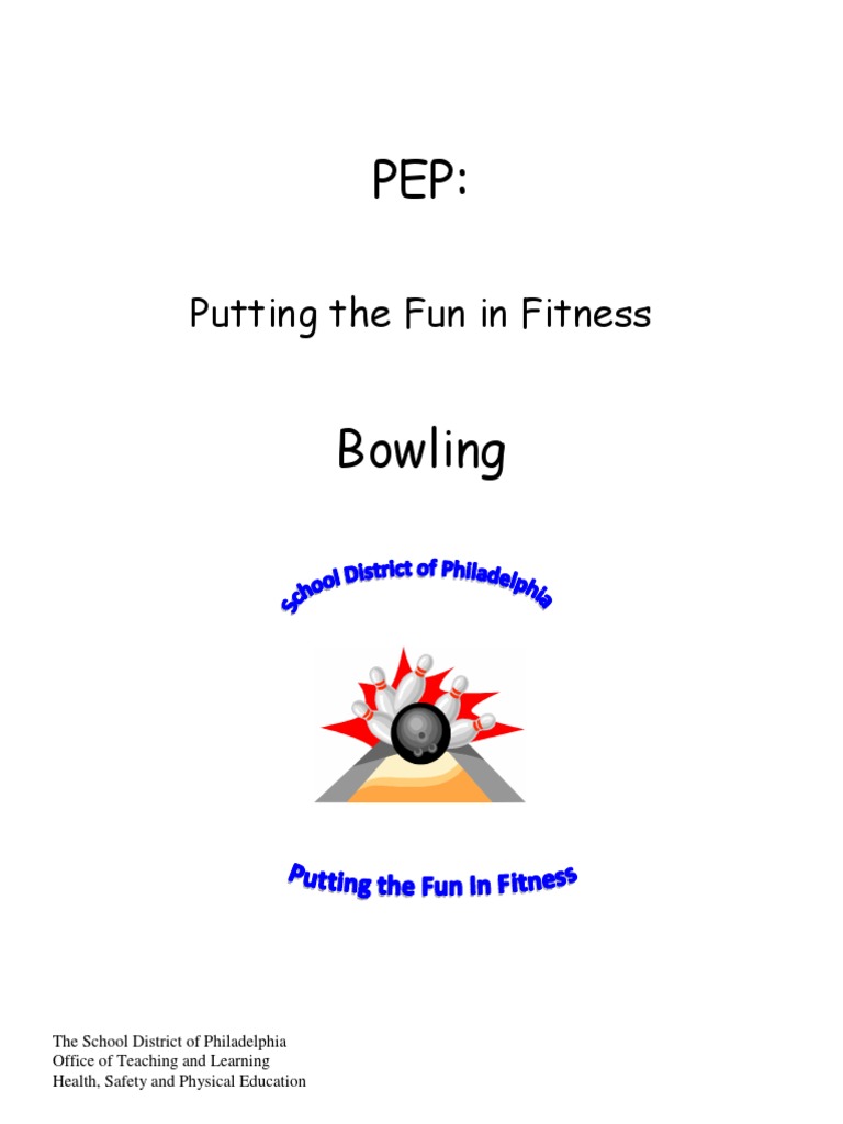 Bowling PDF | Download Free PDF | Physical Education | Physical Fitness