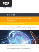 ICAO Annex 19 (English) | PDF | Safety | Aircraft