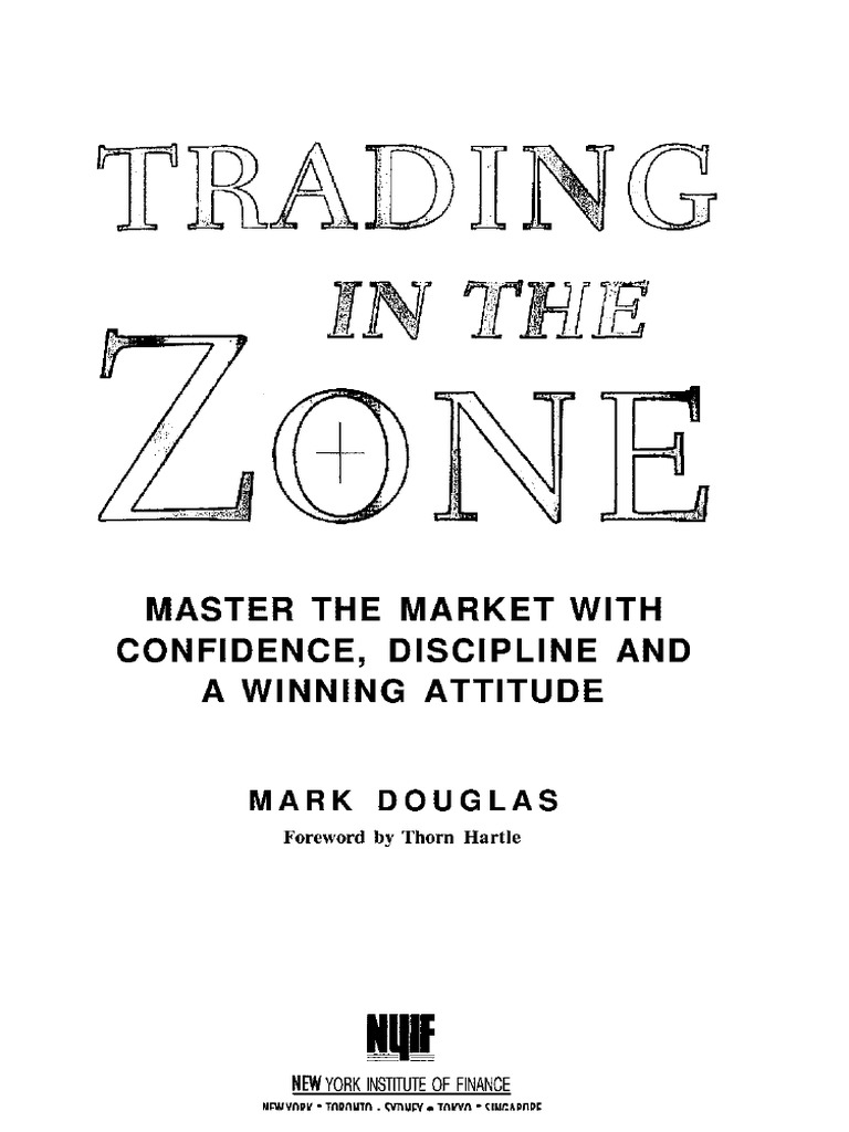 Trading in The Zone - One Page Per Sheet (PDFDrive) | PDF