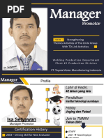 17-Step Jishuken Process Overview | PDF | Operations Management ...