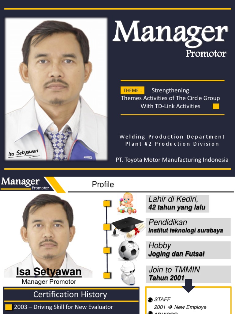 Makalah MGR Promot - Clma Gravity - p2pd Tmmin | PDF | Car ...