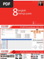 Sistem Manajemen Astra dan Pilar Utamanya | PDF