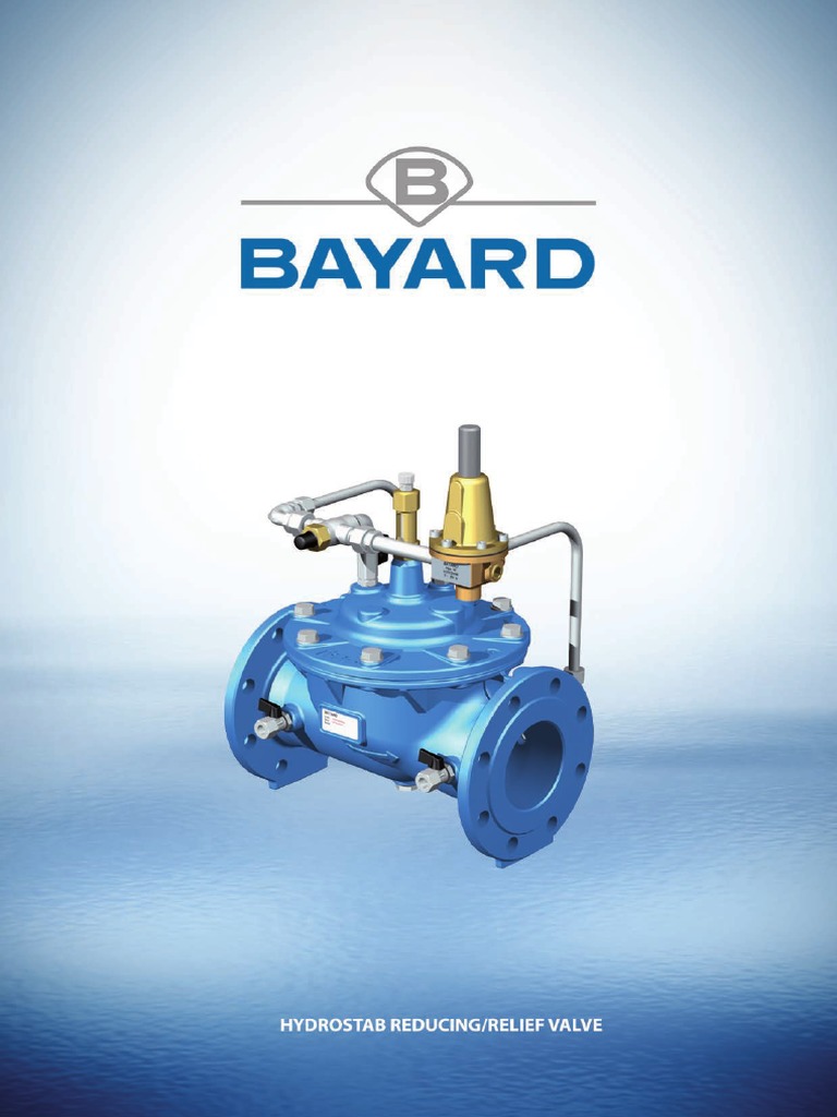 BAYARD Catalog | PDF