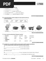 Bread by M. Atwood | PDF