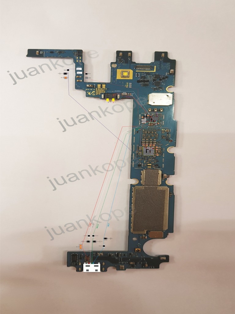 Lineas If Pmic Pmic G610M 2 | PDF