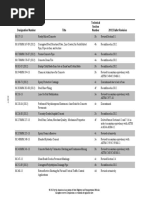 AASHTO Aggregate Size Specifications | PDF
