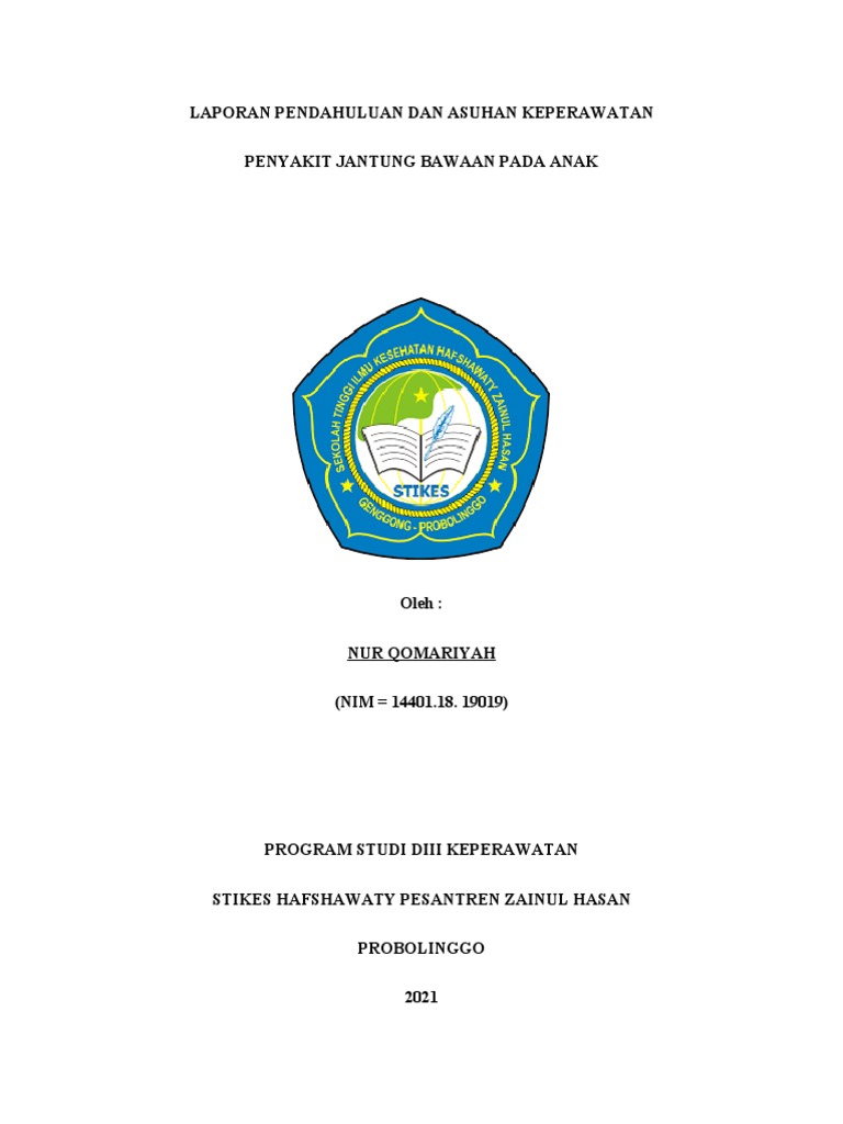 Askep Anak PJB | PDF