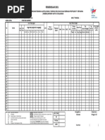Form 031 - Contoh Format MSDS | PDF