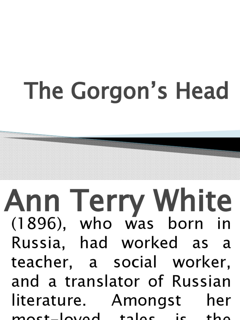 The Gorgons Head Characters | PDF | Greek Mythology | Mythological Characters