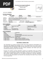 Bsu New Header | PDF