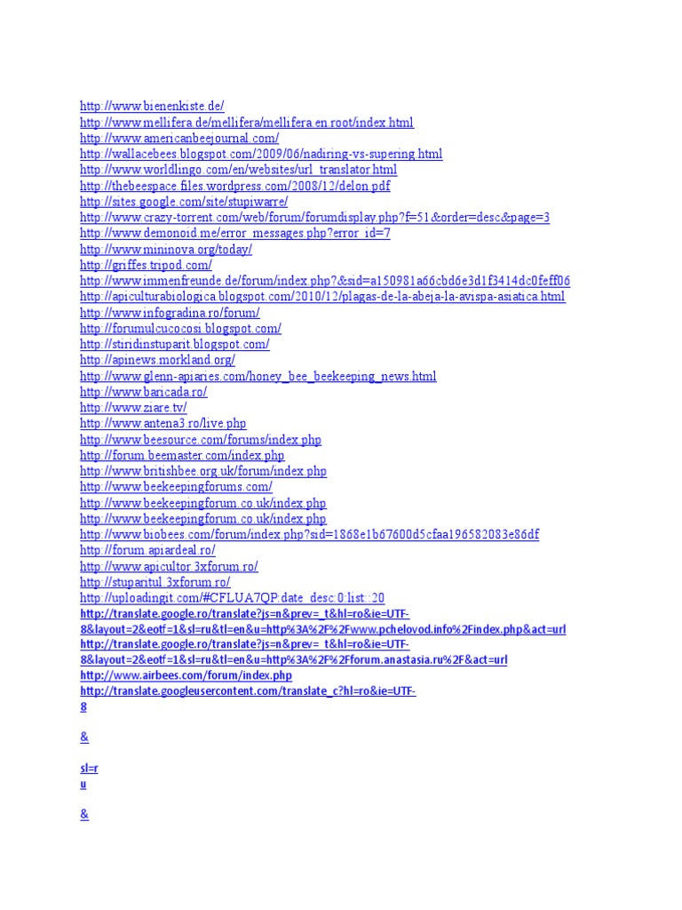 "Http://translate - Google.ro/translate?js N&prev T&HL Ro&ie UTF | PDF ...