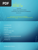 Electric Vehicle PPT - Final | PDF | Electric Vehicle | Hybrid Electric ...