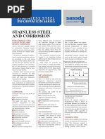 API 571 Damage Mechanisms | PDF | Corrosion | Fracture