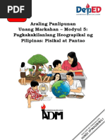 Ppt Makabansa3 q1 Week8 | PDF