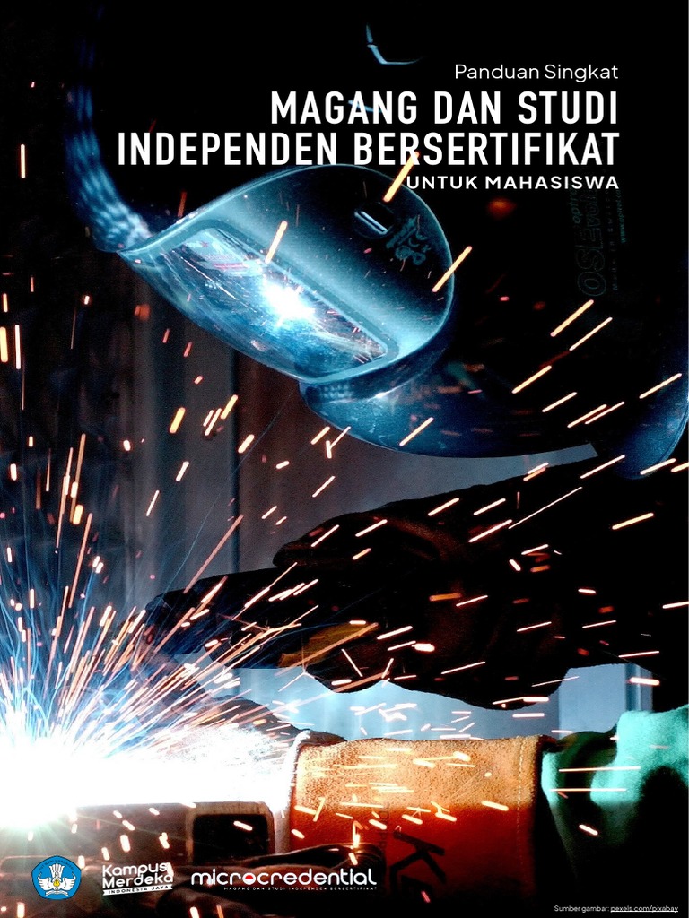 Panduan Magang & Studi Independen Untuk Mahasiswa - V1 - 0 | PDF | Bisnis